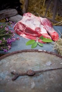 Herdwick Hogget Traditional bone in ‚Half Shoulder – Heritage Meats and ...