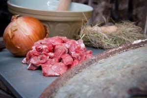Herdwick Hogget Diced Shoulder – Heritage Meats and Foods