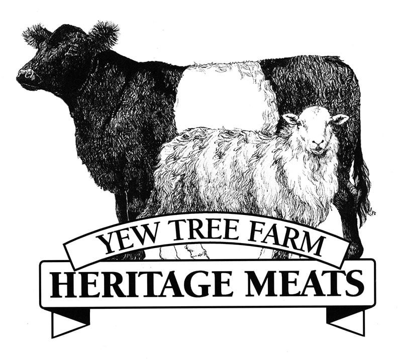 Herdwick Hogget Lamb Henry | Heritage Meats & Foods | Yew Tree Farm ...